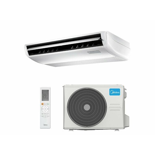 Midea Коммерческий кондиционер Midea MUE-24HRFNX(GA)/MOX430U-24HFN8-Q(GA)