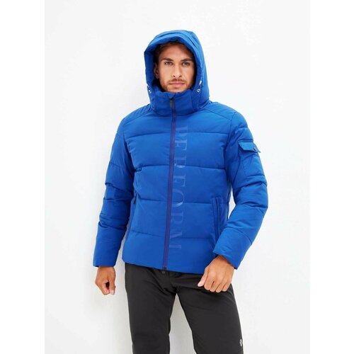 Куртка WHSROMA, размер 54 (XXL), синий