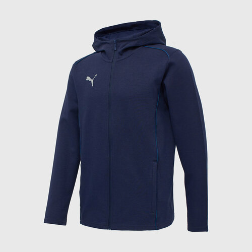 Толстовка PUMA, размер XL, темно-синий