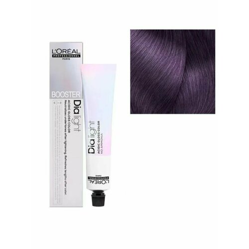 Loreal Dialight Booster Violet - Диалайт фиолетовый 50 мл