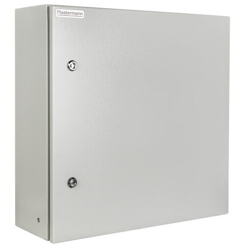 Климатический навесной шкаф Mastermann-4УТПВ-А (Ver. 2.0) с активной вентиляцией и обогрева, защитное реле от "холодного пуска"