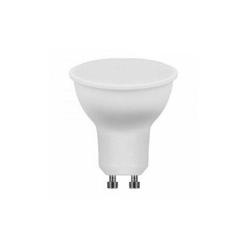 Светодиодная LED лампа Feron MR16 GU10 230V 11W(910Lm) 2700K 2K матовая 57x50 LB-760 38140 (упаковка 16 штук)
