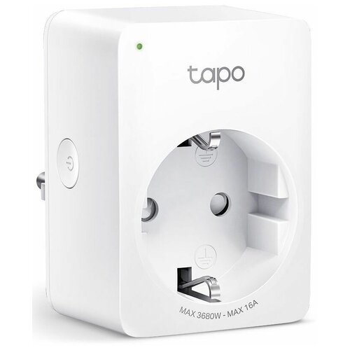 TP-Link Tapo P110 Умная мини Wi-Fi розетка