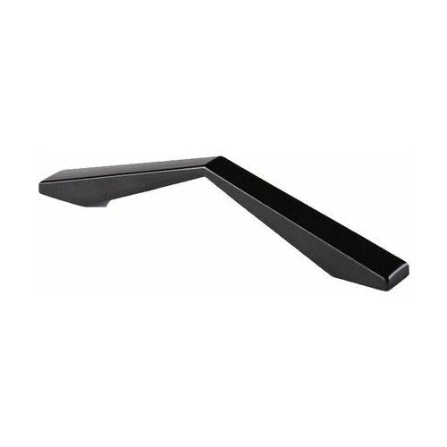 Мебельная ручка-скоба Лондон черная 96 мм.