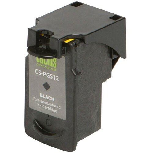 Картридж PG-512 Black для струйного принтера Кэнон, Canon PIXMA MP 270, MP 272, MP 280