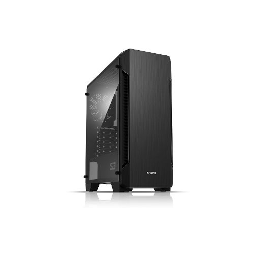 BeTechno Компьютер Betechno AMD Ryzen 3 PRO 4350G 3.8GHz oem / MQ04ABF100 / TS480GMTS420S / Zalman S3 / QD-550PNR_80+ / SPT6207W/87 / M-288 / MF-2703D