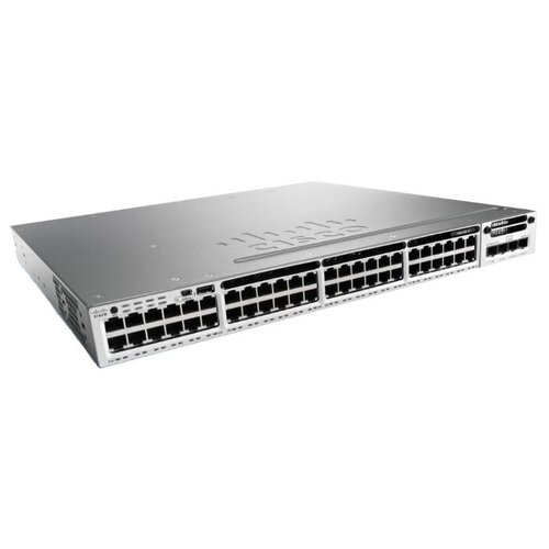 Коммутатор CISCO WS-C3850-48P-L