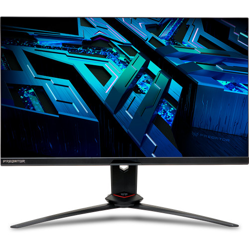 27" Монитор Acer Predator XB273UFbmiiprzx, 2560x1440, 360 Гц, IPS, черный