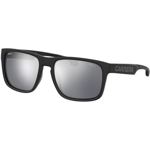 Солнцезащитные очки CARRERA, серый, черный