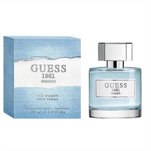 GUESS Guess 1981 Indigo for Women туалетная вода 100 мл для женщин