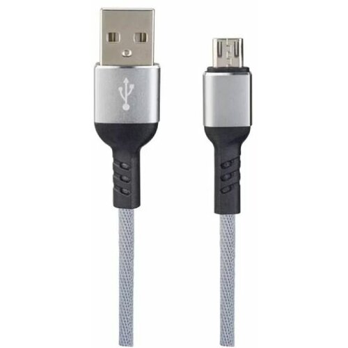 Кабель PERFEO USB2.0 A вилка - USB Type-C вилка, белый, длина 1 м, коробка (U4906)