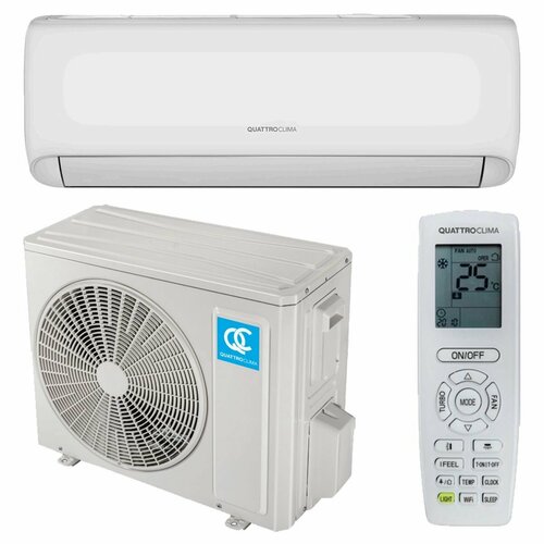 Настенная сплит-система QuattroClima LANTERNA DC inverter QV-LA09WAE/QN-LA09WAE