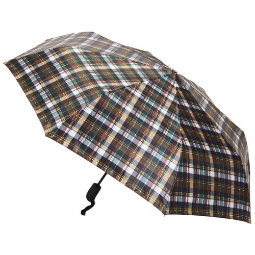 Зонт Zemsa, коричневый, серый