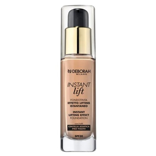 DEBORAH Тональный крем Instant Lift, 30 мл, оттенок: 4 Apricot