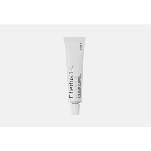 Крем для век с укрепляющим эффектом Fillerina Eye Cream Grade 4 / объём 15 мл