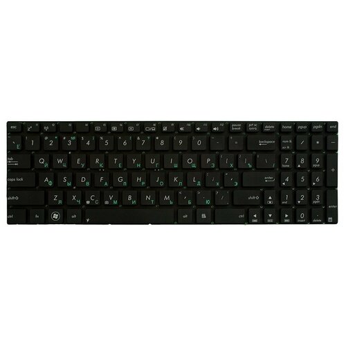 Клавиатура для ноутбука Asus N56 N56V N56X N76 U500VZ R500V R505 S550C 0KNB0-6120RU00 NJ8 AENJ8700010
