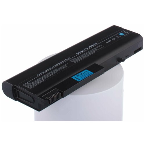 Аккумуляторная батарея iBatt iB-B1-A564H 7800mAh для ноутбуков HP-Compaq 486296-001, HSTNN-I44C, HSTNN-I44C-A,