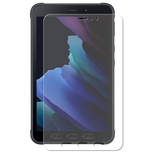 Защитное стекло Tempered Glass для планшета Samsung Galaxy Tab Active 3 8.0" SM-T570 / SM-T575