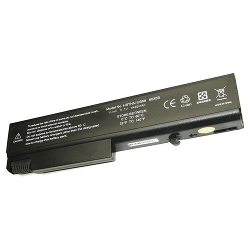 Аккумуляторная батарея для ноутбука HP HSTNN-CB68