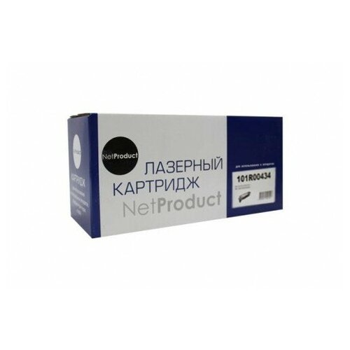 Копи-картридж NetProduct (N-101R00434) для Xerox WC 5222/5225/5230, Восстановленный, 50K