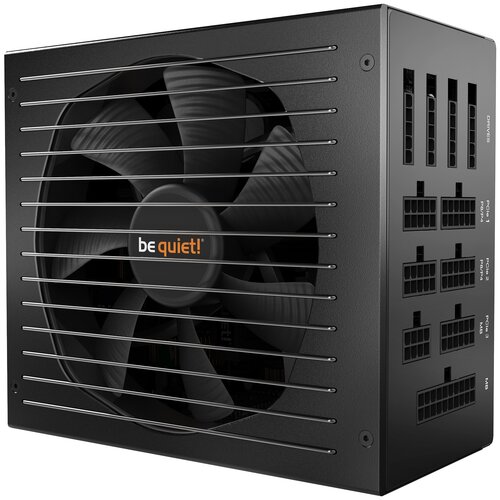 Блок питания be quiet! Straight Power 11 Platinum 1000W черный