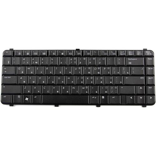 Клавиатура для HP CQ511 CQ515 CQ610 CQ615 p/n: NSK-H5R0R, NSK-H5T0R, NSK-HFM0R, 9J. N8682. R0R