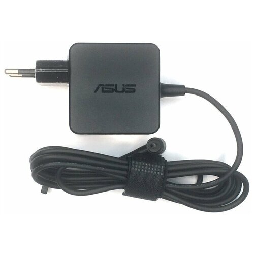 Блок питания (зарядное устройство) для ноутбука Asus VivoBook X201E 19V 1.75A (4.0-1.35) 33W Square
