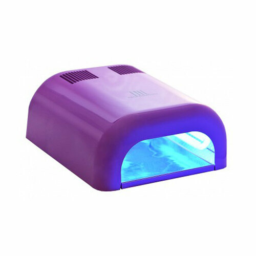 TNL Professional УФ лампа для маникюра 36 Вт фиолетовая