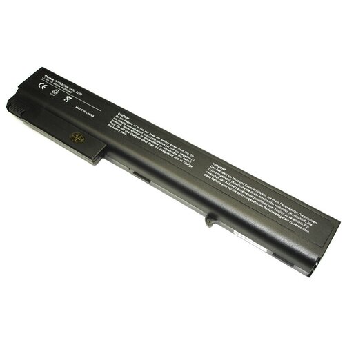 Аккумуляторная батарея для ноутбука HP Compaq 7400 (10.8-11.1V)