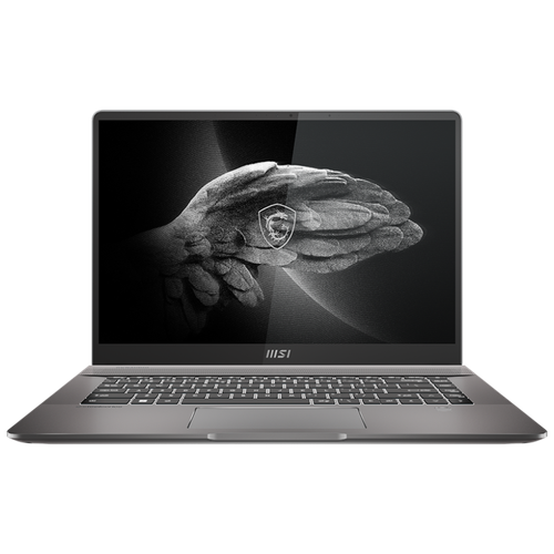 16" Ноутбук MSI Creator Z16 Z16 A12UETET-063RU 2560x1600, Intel Core i7-12700H 2.3 ГГц, RAM 16 ГБ, DDR5, SSD 1 ТБ, NVIDIA GeForce RTX 3060, Windows 11 Home, 9S7-157211-063, лунный серый