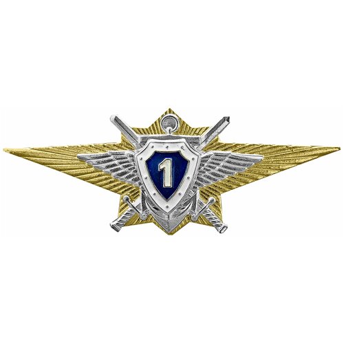 Значки классности РА офицерского состава (1)