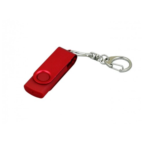 Флешка для нанесения Квебек Solid (4 Гб / GB USB 2.0 Красный/Red 031 недорого доступна оптом)