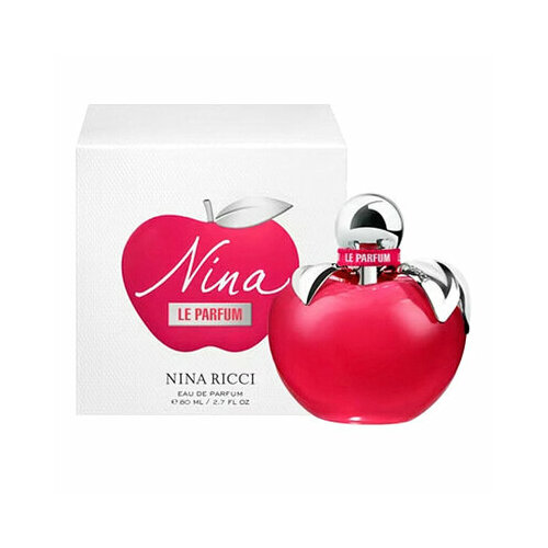 Парфюмерная вода Nina Ricci Nina Le Parfum 80 мл.