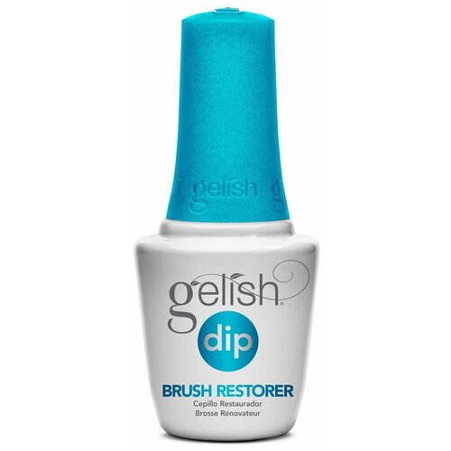 GELISH DIP, восстановитель кистей Brush Restorer (шаг 5), 15 мл
