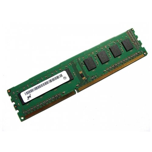 Оперативная память Micron 32 ГБ DDR3 1333 МГц DIMM MT72JSZS4G72PZ-1G4