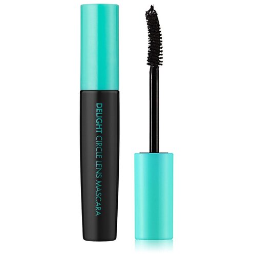 TONY MOLY Тушь для ресниц Delight Circle Lens Mascara 02 Curling, черный