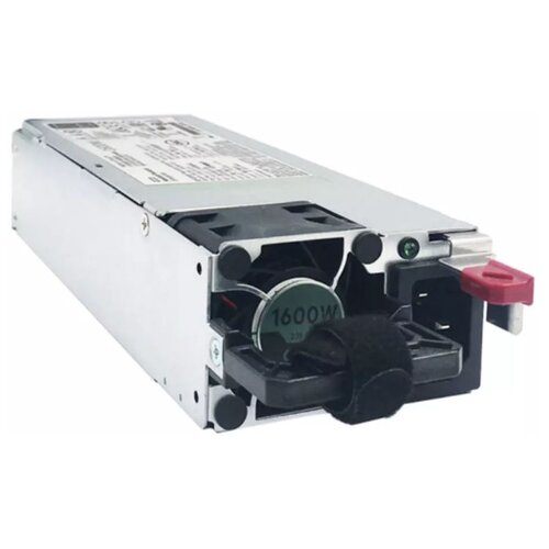 Блок питания Hewlett Packard Enterprise 830272-B21 1600W