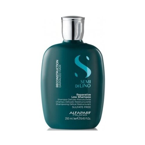 Alfaparf Milano Reparative Shampoo Шампунь для поврежденных волос, 250 мл.