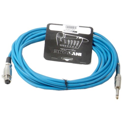 Микрофонный кабель - INVOTONE ACM1006/B
