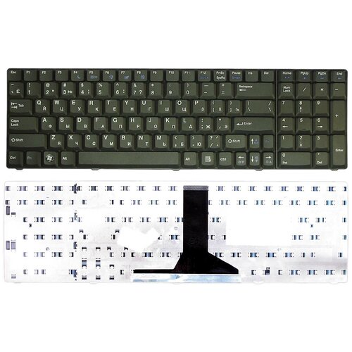 Клавиатура для ноутбука Acer eMachines G620 G720 G520 черная