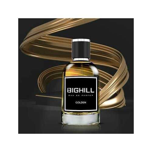 Селективный парфюм BIGHILL GOLDEN BIG-T-500-2 (50мл.)