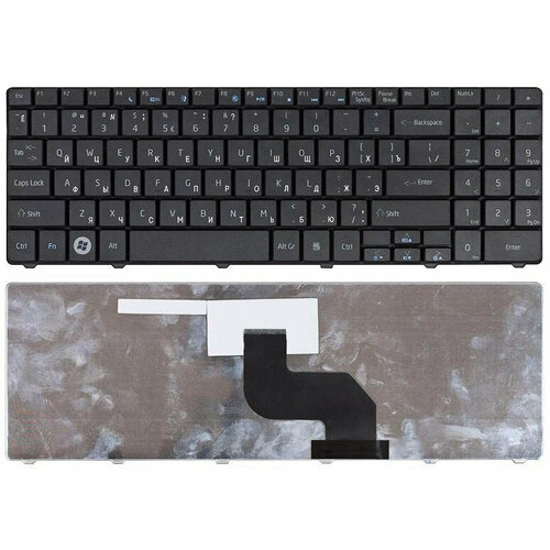 Клавиатура для ноутбука ACER PK130B73004 черная