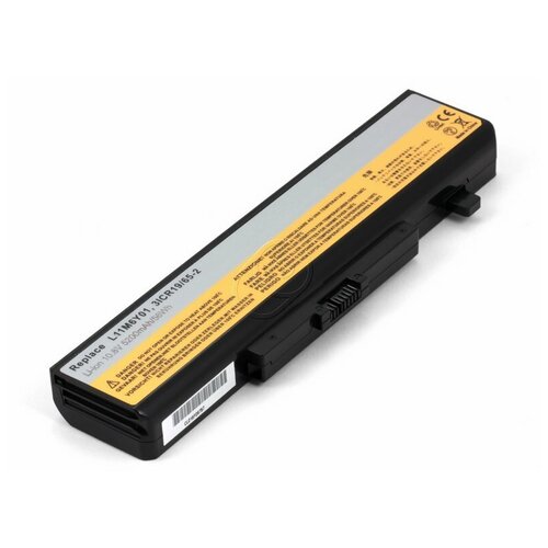 Аккумулятор для Lenovo G580, V580C (L11M6Y01, L11S6Y01) 5200mAh