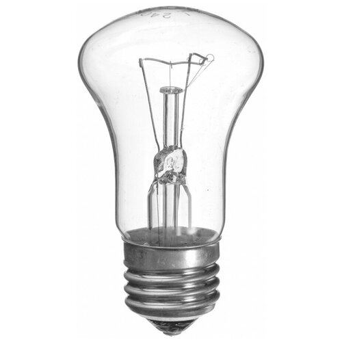 Лампа накаливания Б 25Вт E27 230-240В (упак. 120 шт.) Майлуу-Сууйский ЭЛЗ