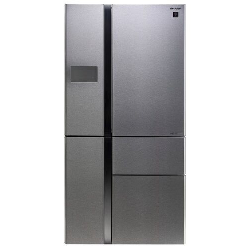 Холодильник Sharp SJ-PX99FSL, серебристый