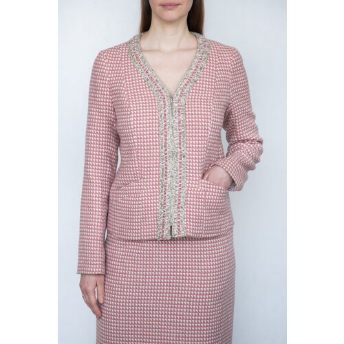 Пиджак Galar, размер 170-92-100, розовый