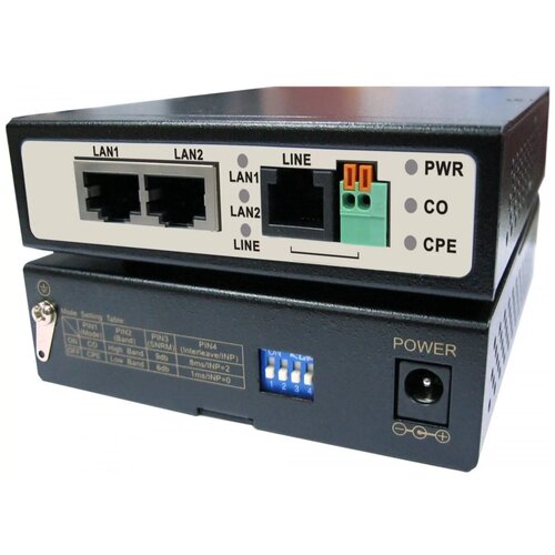 Удлинитель Ethernet Osnovo (TR-IP2)