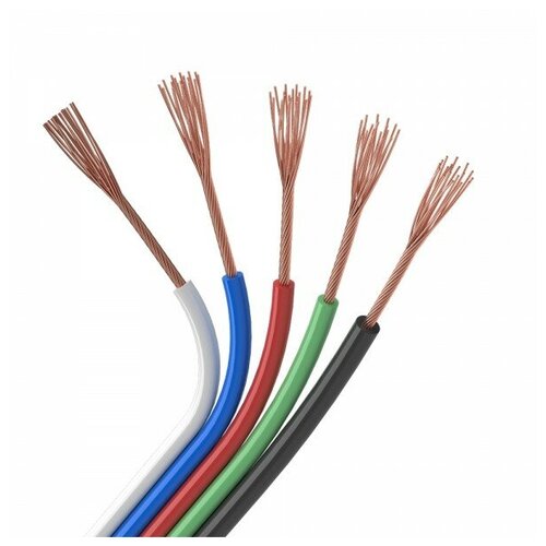 Шлейф питания ARL-22AWG-5Wire-CU (arlight, -)