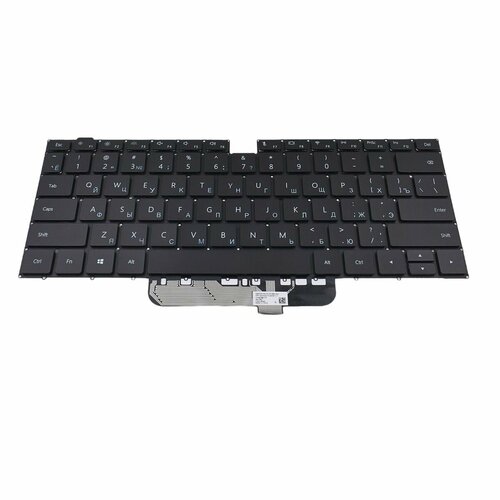 Клавиатура для Huawei MateBook D15 BoDE-WDH9 ноутбука