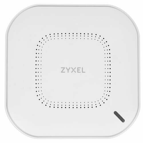Wi-Fi точка доступа ZYXEL NebulaFlex Pro WAX510D, белый